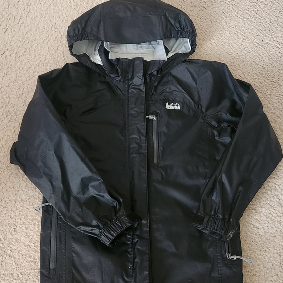 REI | Jackets & Coats | Rei Coop Rainier Rain Jacketkids | Poshmark